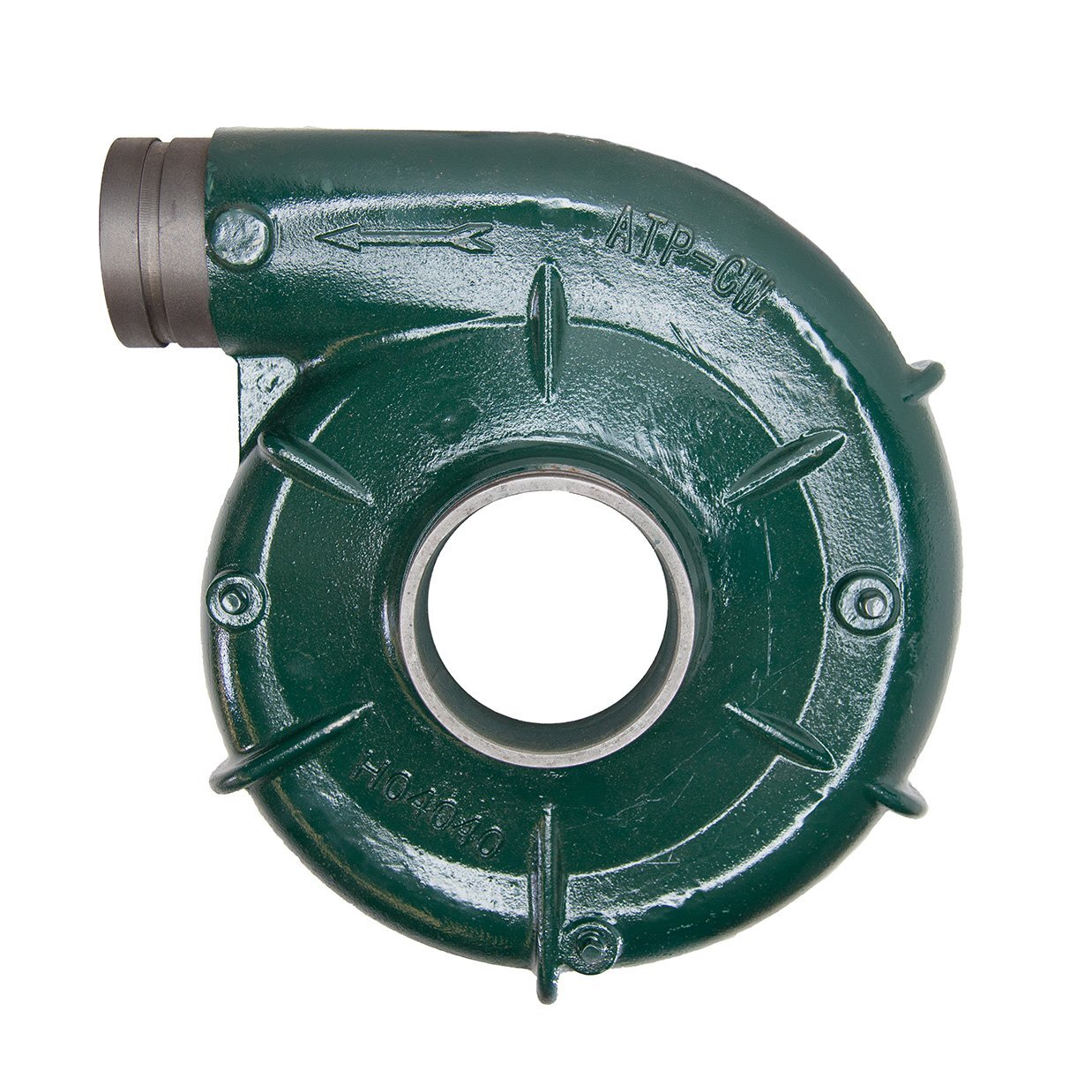 Water Wise B3 Bare Shaft Water Pump - Volute Only - CW or CCW Rotation